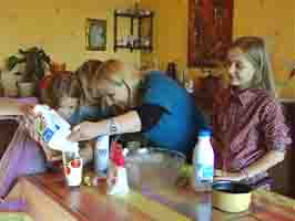 Early Start French 3 ch3.1Healthy eating